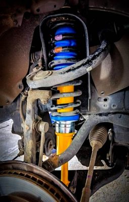 ข้อดีของโช๊คอัพ Profender รุ่นปรับระดับ 4 และ 8 ระดับ - Profender4x4