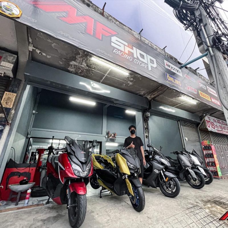 MF Shop - Profender4x4