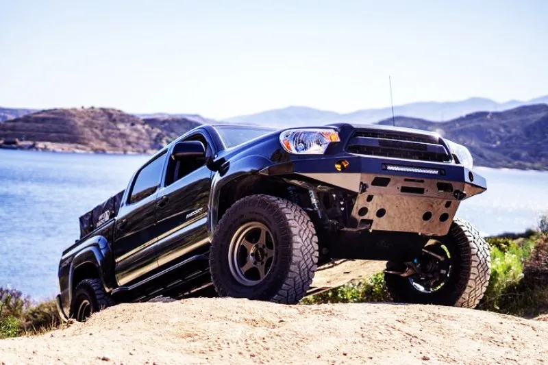 ข่าวสารและบทความ - Profender4x4