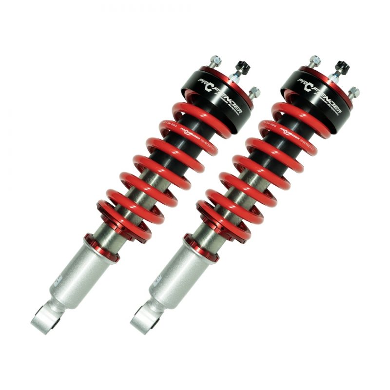 TOYOTA FORTUNER - Profender4x4