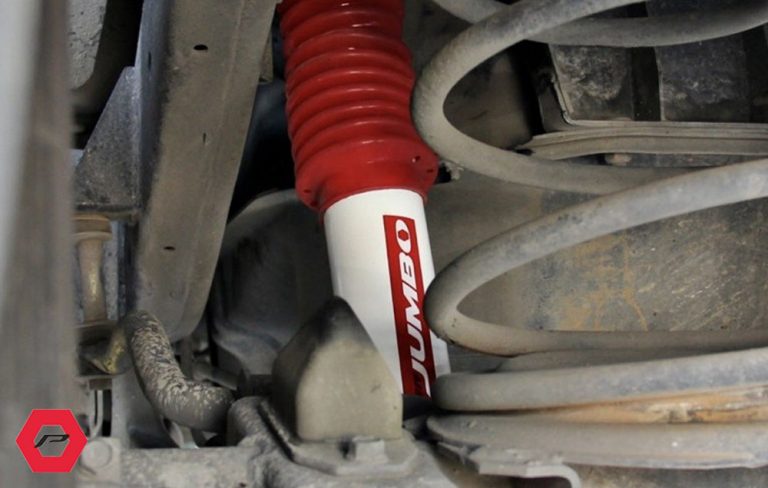 โช๊คอัพน้ำมัน คืออะไร ใช้กับรถแบบไหนดีที่สุด - Profender4x4