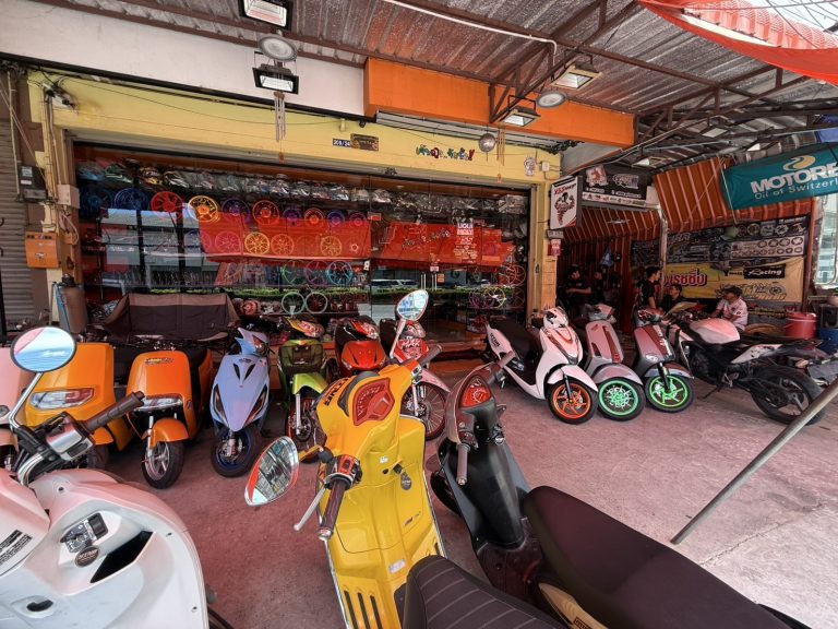 Ying Racing ชลบุรี - Profender4x4