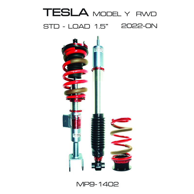 FITZ TESLA Model Y RWD (Y2022-ON) - Profender4x4