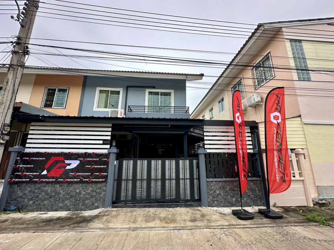 HLS HalusaRacing - Profender4x4